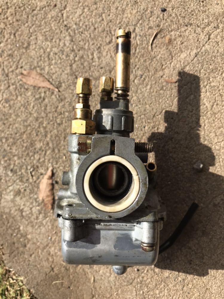 送料510円 スズキ K50 コレダ コレダスポーツ スクランブラー キャブレター(キャブレター)｜売買されたオークション情報、yahooの商品情報をアーカイブ公開 - オークファン ...