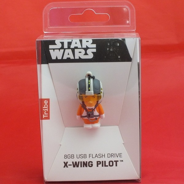 N35 ￥280 スター ウォーズ USBメモリ 8GB X-Wing パイロット Maikii STW-FD012(8GB)｜売買された ...