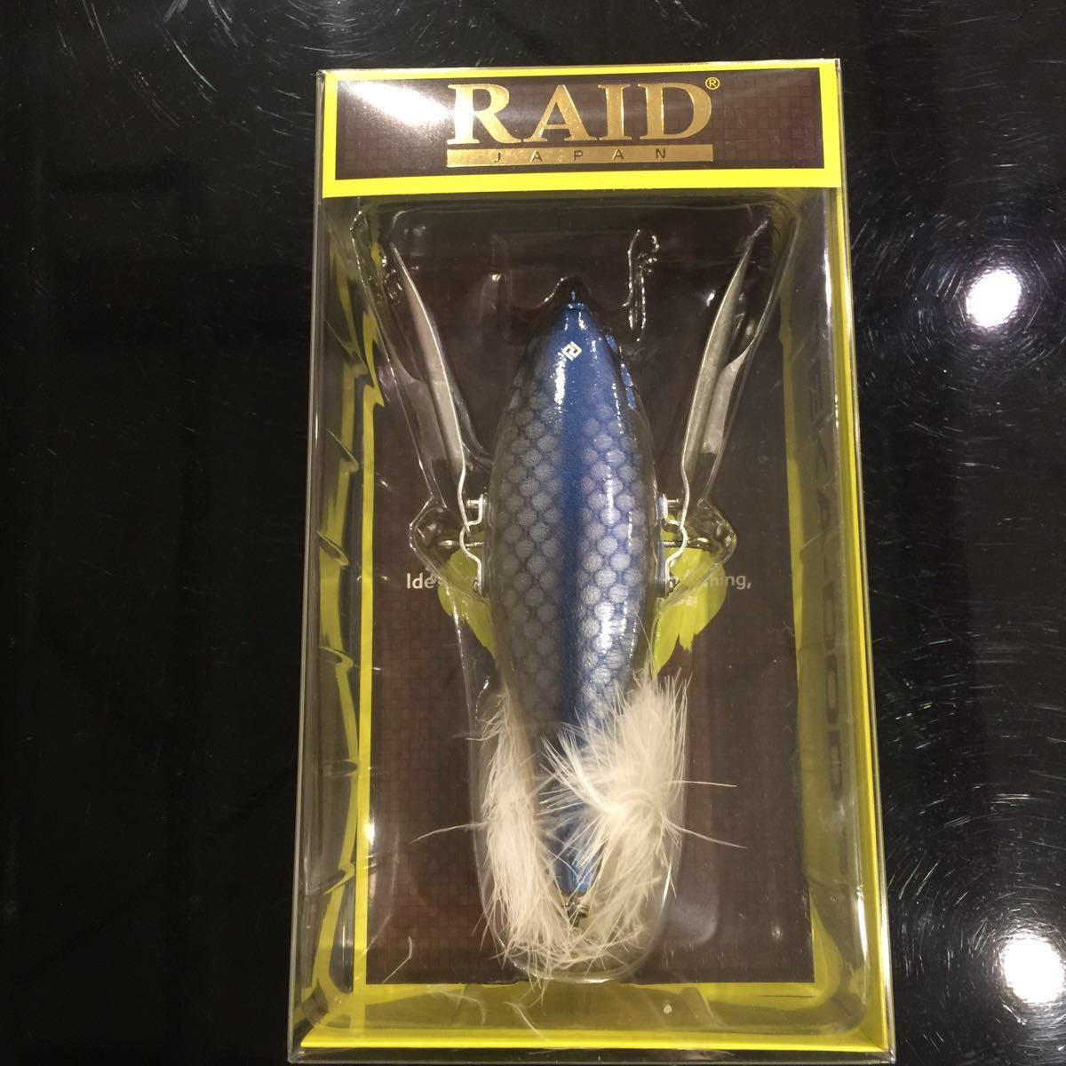 RAID JAPAN レイドジャパン DEKA-DODGE / デカダッジ GHOST DAZZLER(ノイジー)｜売買されたオークション情報、yahooの商品情報をアーカイブ公開 ...