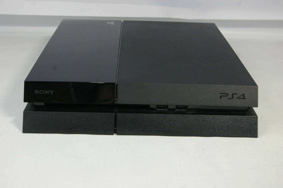 K57 SONY PS4 CUH-1000A A01 500GB ジェット ブラック 本体 PlayStation4(PS4本体)｜売買されたオークション情報、yahooの商品情報をアーカイブ ...