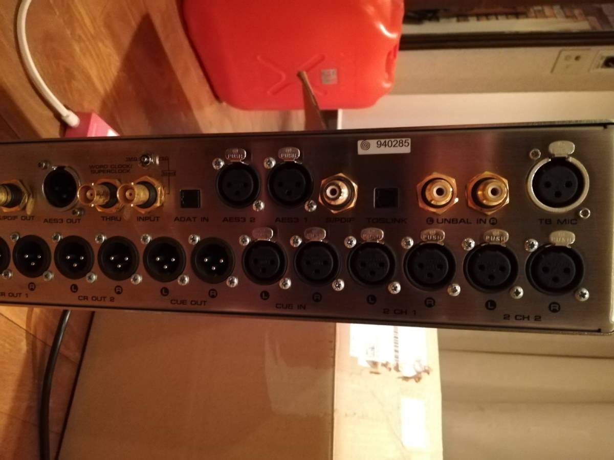 USA製 Grace Design m904B+RCU 元値50万円 高品質モニターコントローラー(その他)｜売買されたオークション情報 ...