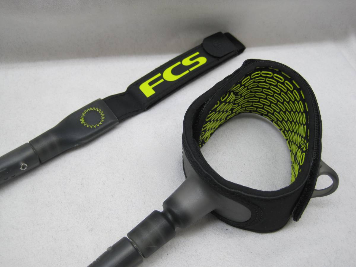 FCS FREEDOM LEASH 6FT CHA/GRN(ショート用)｜売買されたオークション情報、yahooの商品情報をアーカイブ公開 - オークファン（aucfan.com）