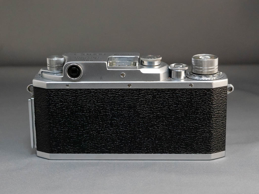 最高峰 Canon IV Sb改 4Sb改 型 with 50mm F1.5 キャノン Canon IVsb2(キヤノン)｜売買された ...