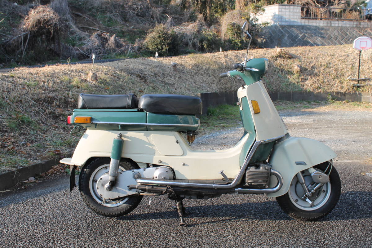 1963 ホンダ ジュノー M85 JUNO 鉄スクーター HONDA(126cc-250cc)｜売買されたオークション情報、yahooの商品情報をアーカイブ公開 - オークファン ...