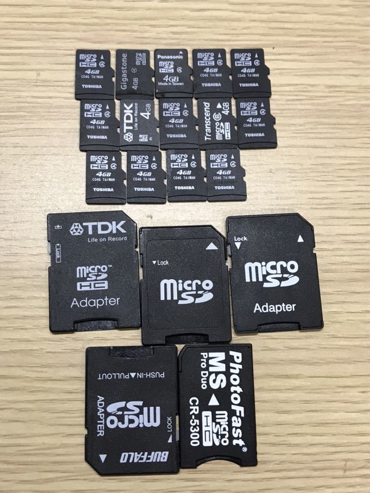 マイクロsd 4g(4GB)｜売買されたオークション情報、yahooの商品情報をアーカイブ公開 - オークファン（aucfan.com）