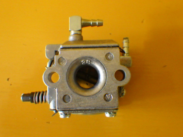 新ダイワ チェーンソー E305AV ⑦ 実働キャブレター(チェーンソー)｜売買されたオークション情報、yahooの商品情報をアーカイブ公開 - オークファン（aucfan.com）