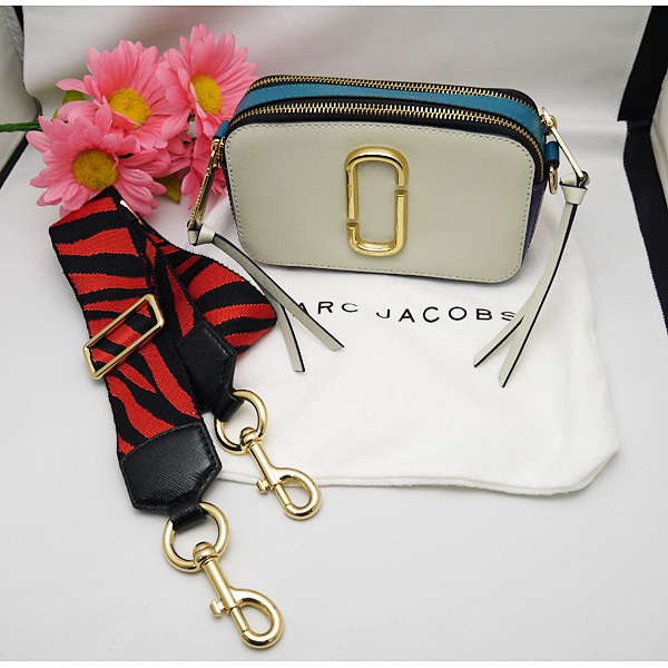 マークジェイコブズ 2WAY レザー スナップショット カメラバック ショルダーポーチ M0012007 Hh1040(かばん、バッグ)｜売買 ...