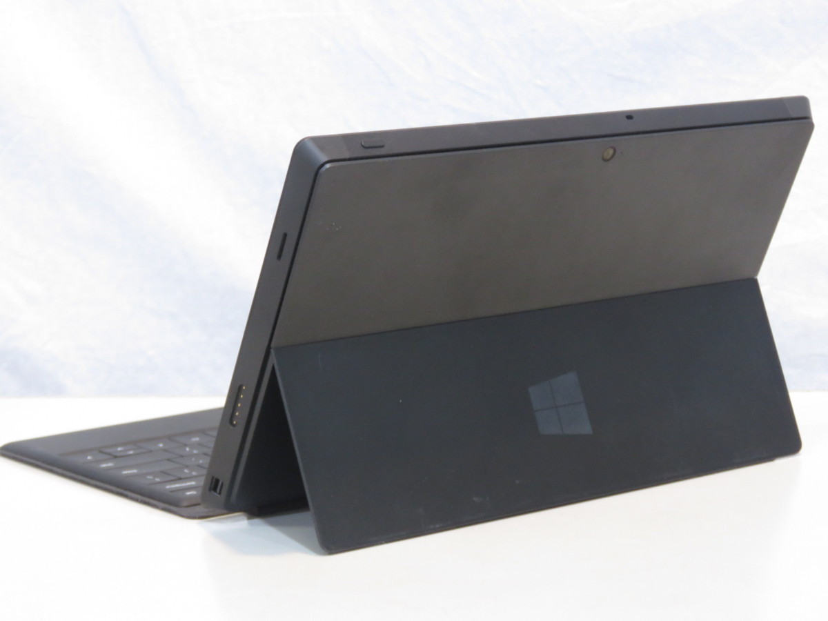 管M Microsoft Surface Pro Model 1514 10.6型 i5 3317U 1.70GHz 4GB SSD256GB ...
