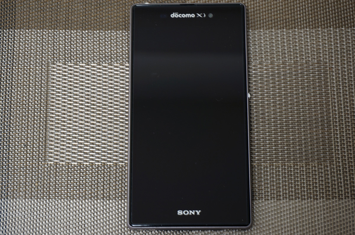 XPERIA Z1 SONY SO-01F docomo ブラック android 5.1.1(ソニー・エリクソン)｜売買されたオークション ...