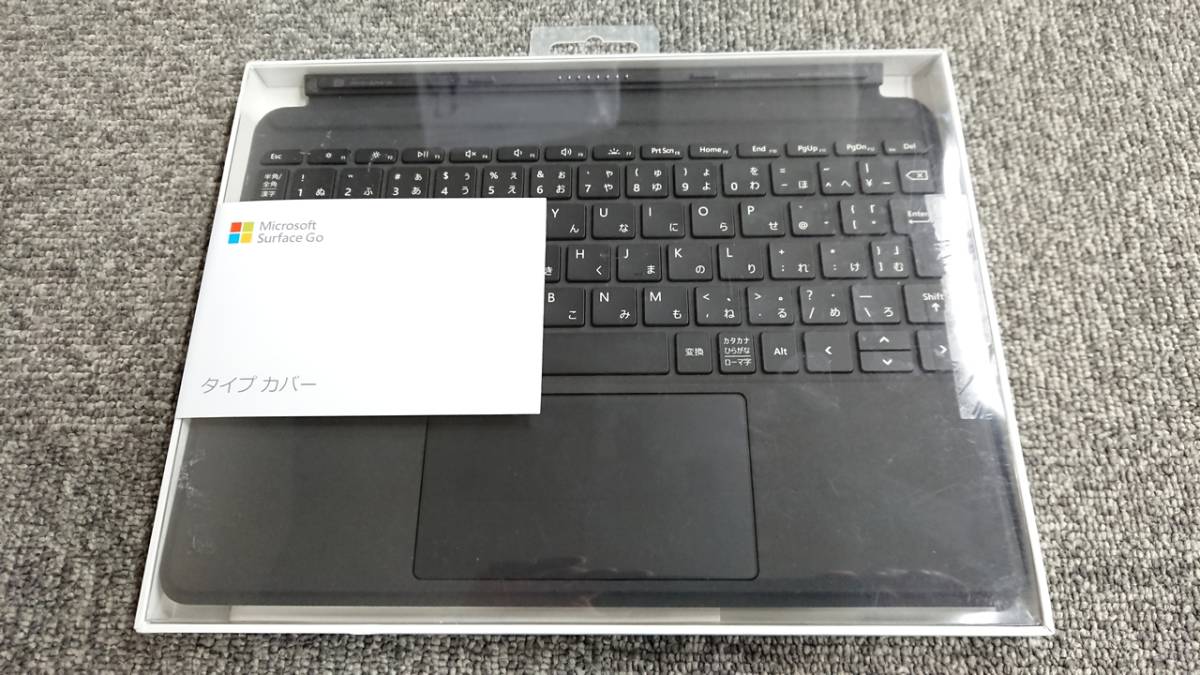 Microsoft Surface Go SSD64GB / RAM4G MHN-00014 4点セット タイプカバー KCM-00019 / Surfaceペン EYU-00015 ...