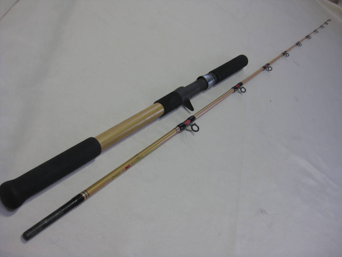 misaki Mania Stick 極 I 185 終わりなき舟釣り魂 品(船竿)｜売買されたオークション情報、yahooの商品情報をアーカイブ公開 - オークファン（aucfan.com）