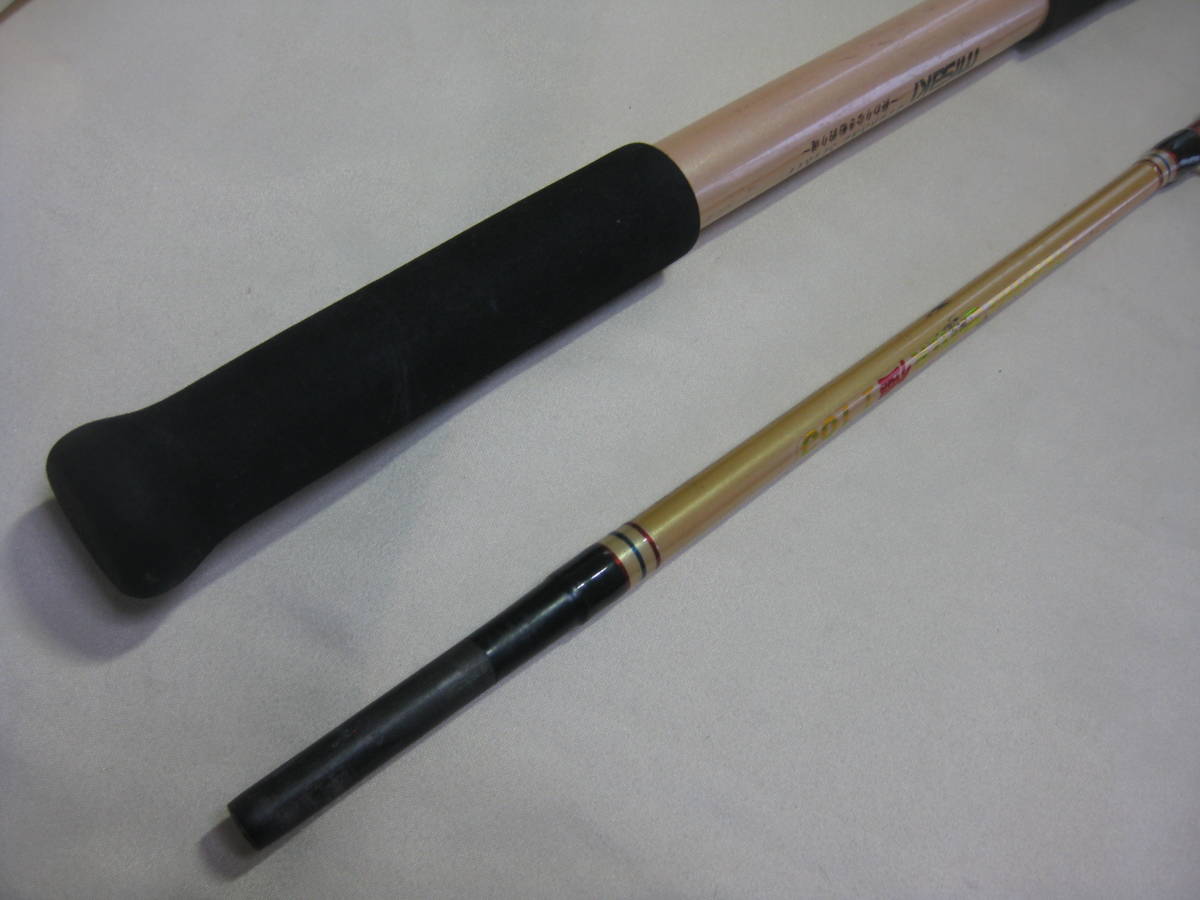 misaki Mania Stick 極 I 185 終わりなき舟釣り魂 品(船竿)｜売買されたオークション情報、yahooの商品情報をアーカイブ公開 - オークファン（aucfan.com）