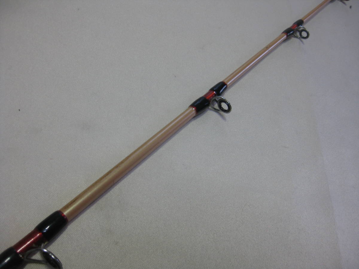 misaki Mania Stick 極 I 185 終わりなき舟釣り魂 品(船竿)｜売買されたオークション情報、yahooの商品情報をアーカイブ公開 - オークファン（aucfan.com）