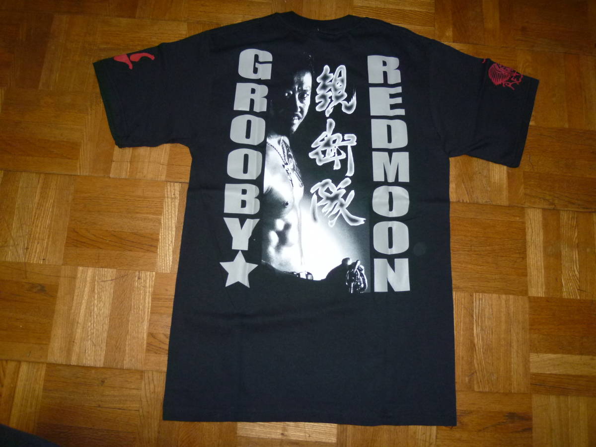 S レッドムーンの限定Tシャツ redmoon バイカー(レッドムーン)｜売買されたオークション情報、yahooの商品情報をアーカイブ公開 - オークファン（aucfan.com）