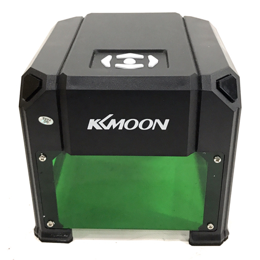 KKMOON レーザー彫刻機 レーザー刻印機 マークプリンタ彫刻機(電動工具)｜売買されたオークション情報、yahooの商品情報をアーカイブ公開 - オークファン（aucfan.com）