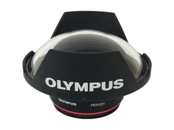 OLYMPUS オリンパス PTLH-E01 PPO-E04 PER-E01 レンズ 水中 N3889815(オリンパス)｜売買された ...