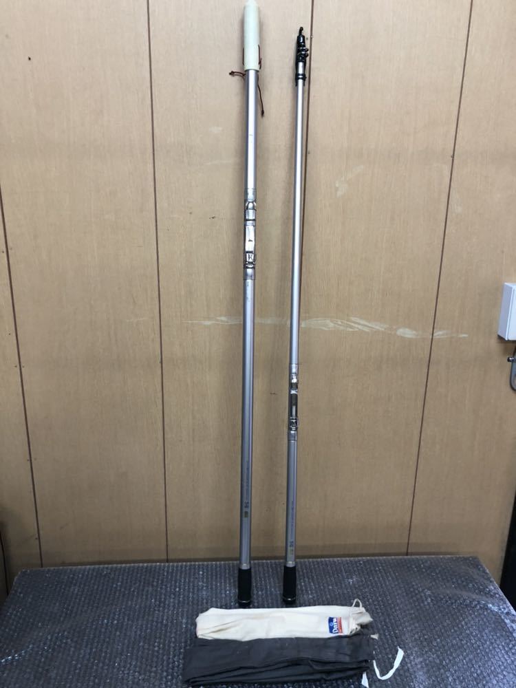 Daiwa ダイワ Fuji FS-6/FS-7 釣竿 2本まとめ(フィッシング)｜売買されたオークション情報、yahooの商品情報を ...
