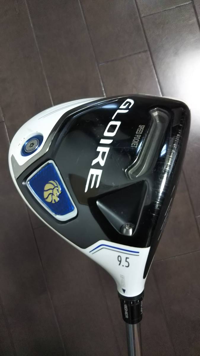 シャフト装着 グローレF2 ドライバー/ツアーAD TP6 S ＋純正シャフト付き(フレックス S)｜売買されたオークション情報、yahooの商品情報をアーカイブ公開 - オークファン ...