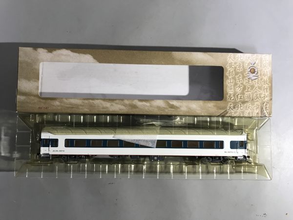 3＃E1/3562 bachmann バックマン 25T BSP コーチ 中国 CP00405 箱付き 現状品 定形外500(外国車輌)｜売買 ...