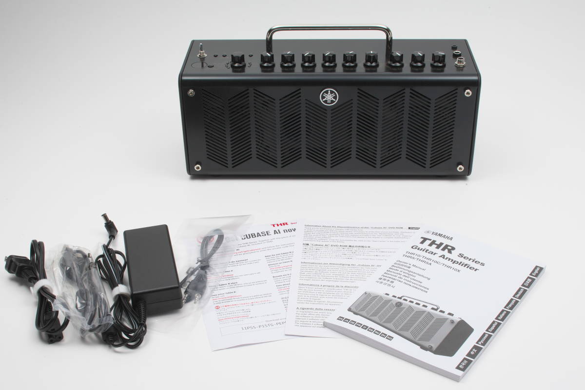 超 YAMAHA ヤマハ THR-10C ギターアンプ THR10C(ギターアンプ)｜売買されたオークション情報、yahooの商品情報を ...