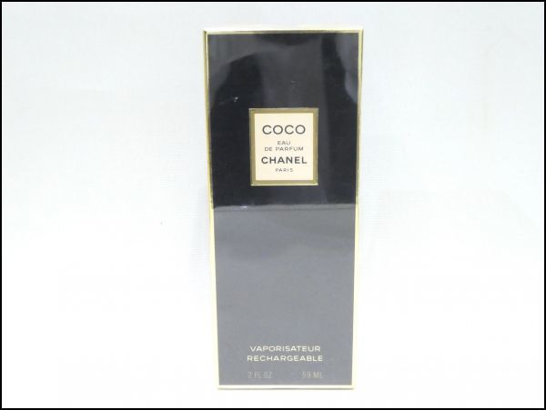シャネル ココ EDP 59ml CHANEL COCO パルファム パフューム 香水(シャネル)｜売買されたオークション情報、yahooの ...