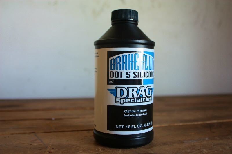 ブレーキオイル DOT5 全国送料510円 レターパック 2個ま 同梱OK DRAG ハーレー ブレーキフルード スポーツ(ハーレーダビッドソン用)｜売買されたオークション情報、yahooの ...