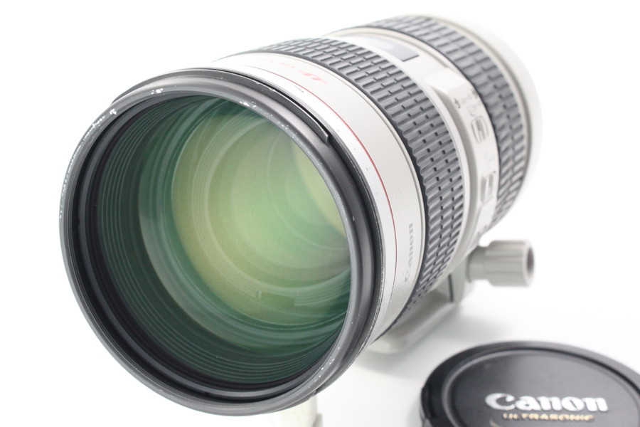 HORITA CAMERA 美麗品 Canon EF 70-200mm F2.8 L IS USM 332421 キヤノン 手振れ補正 F値 ...