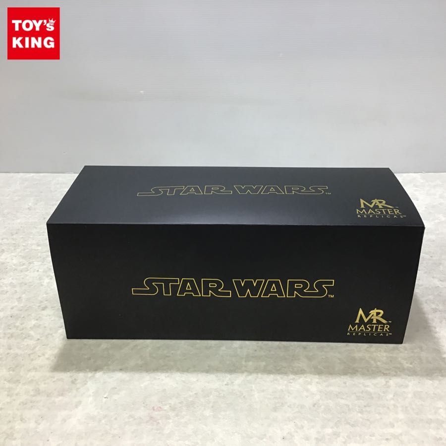 マスターレプリカ STAR WARS SW-102 ルーク スカイウォーカー ライトセイバー(スター・ウォーズ)｜売買されたオークション情報 ...
