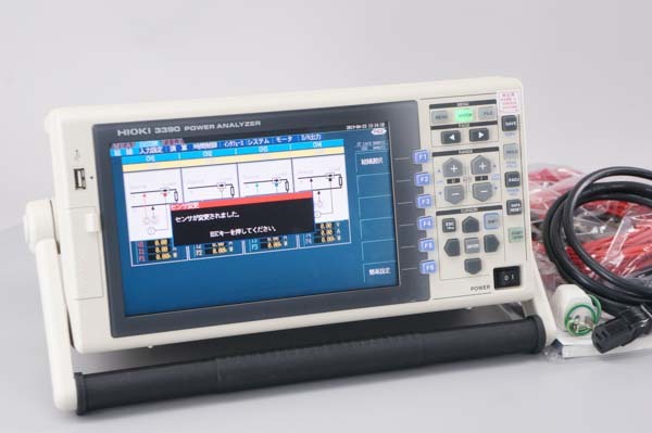 DW 05/2019CAL HIOKI 3390 パワーアナライザ 9793 9438-50x4 ST2026024(アマチュア無線)｜売買さ ...