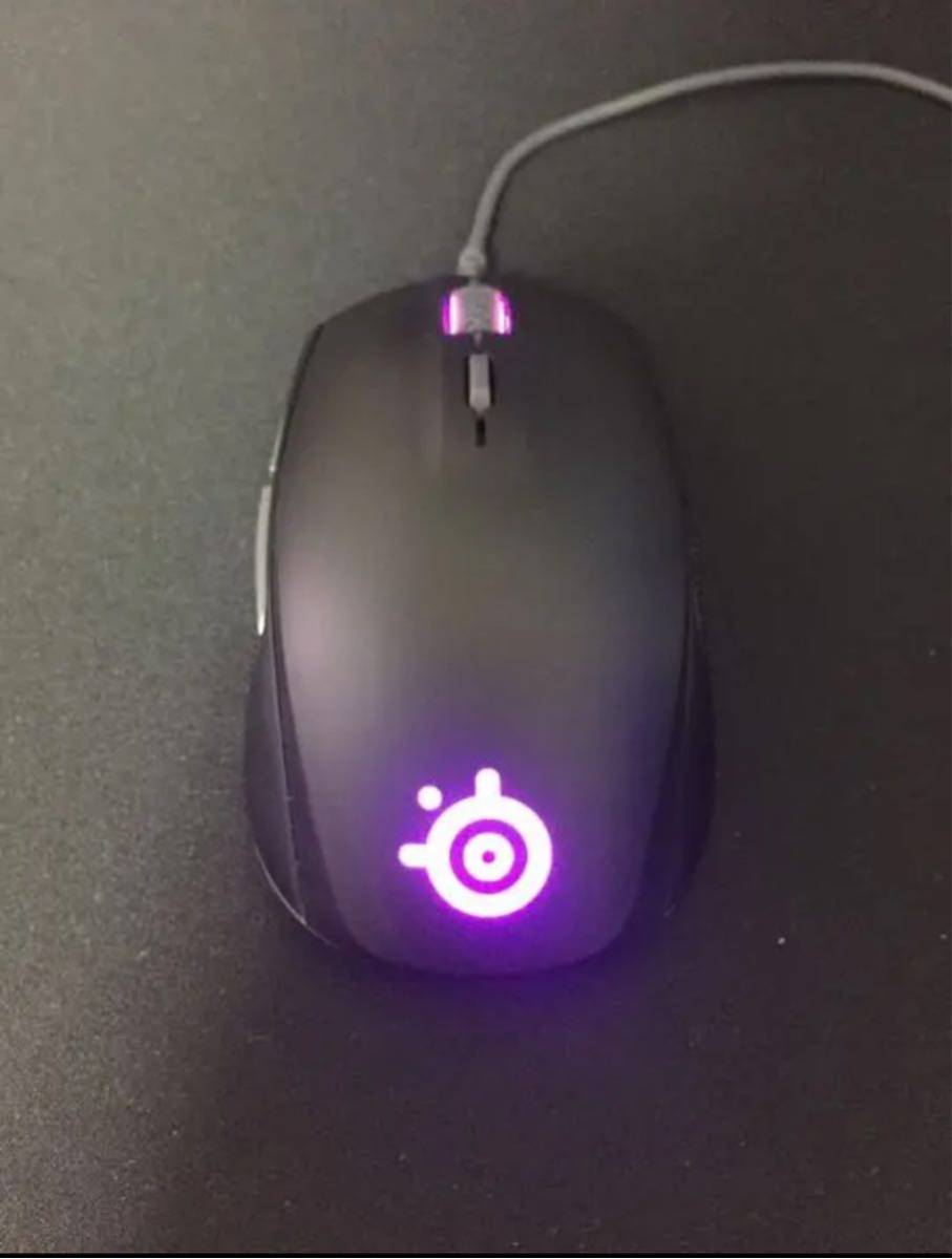 rival110 steelseries(USBマウス)｜売買されたオークション情報、yahooの商品情報をアーカイブ公開 - オークファン（aucfan.com）
