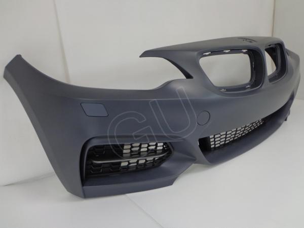 BMW F22 F23 2014 220i 1J20 M235i 1J30 フロント バンパー グリル スポイラー エアロ ボディ キット ...