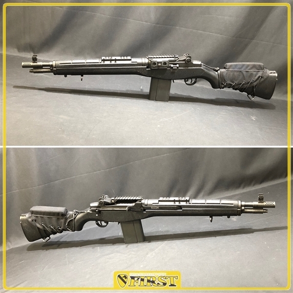 5017 東京マルイ M14 SOCOM CQB ソーコム 電動ガン(電動ガン)｜売買されたオークション情報、yahooの商品情報をアーカイブ ...