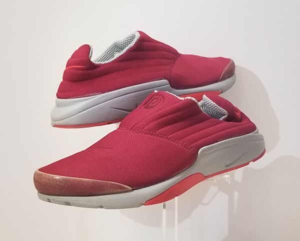 H2431 NIKE ナイキ AIR PRESTO CHANJO エア プレストチャンジョ スニーカー 01年製 赤 L 104279-661 ...