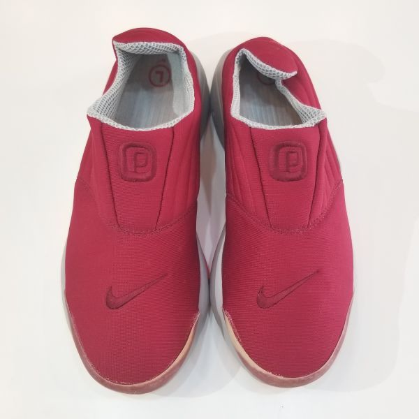 H2431 NIKE ナイキ AIR PRESTO CHANJO エア プレストチャンジョ スニーカー 01年製 赤 L 104279-661 ...