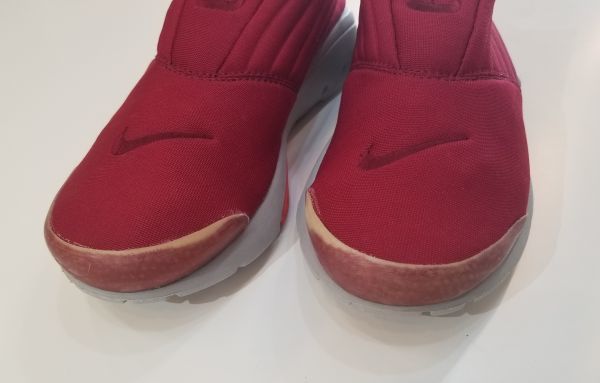 H2431 NIKE ナイキ AIR PRESTO CHANJO エア プレストチャンジョ スニーカー 01年製 赤 L 104279-661 ...