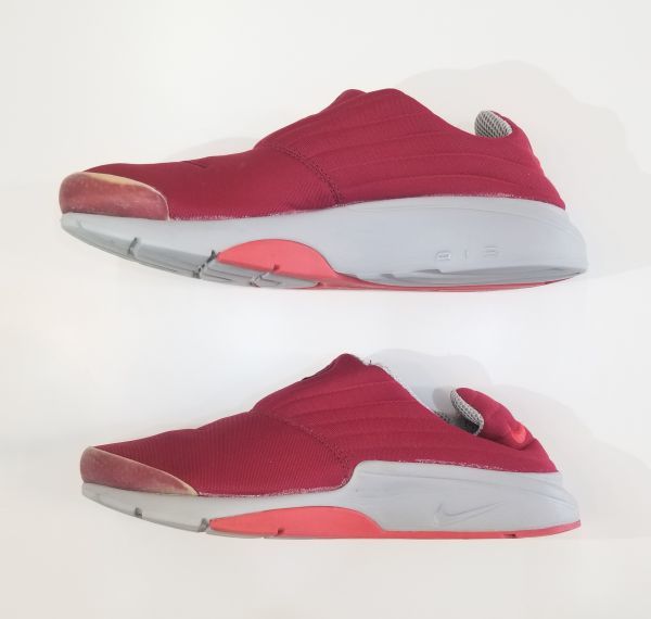 H2431 NIKE ナイキ AIR PRESTO CHANJO エア プレストチャンジョ スニーカー 01年製 赤 L 104279-661 ...