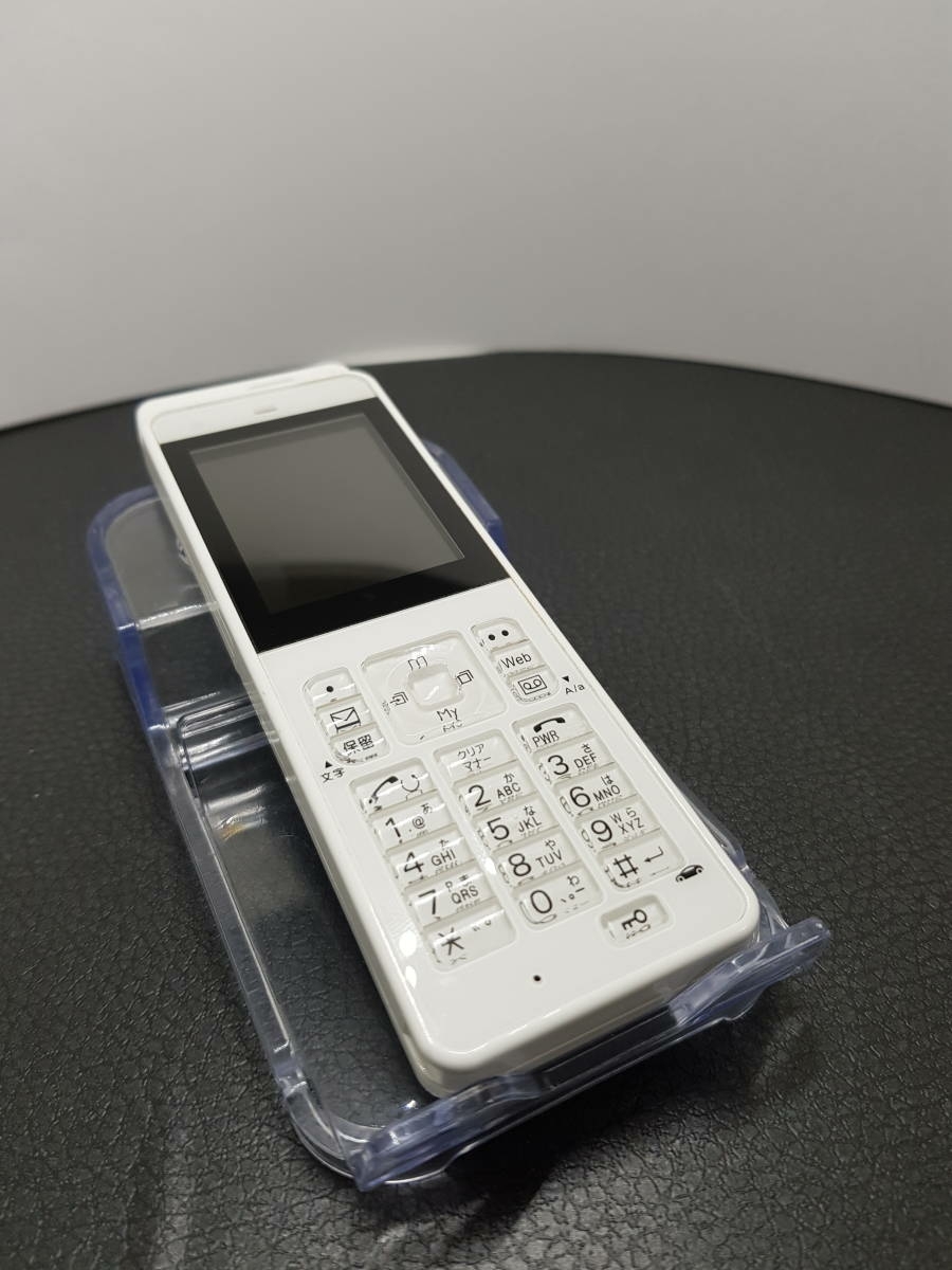 Y mobile 301JR BISINESTA 日本無線 法人向け 赤外線通信 E-mail ウィルコム PHS ストレート型 ワイモバイル(携帯電話)｜売買されたオークション情報 ...