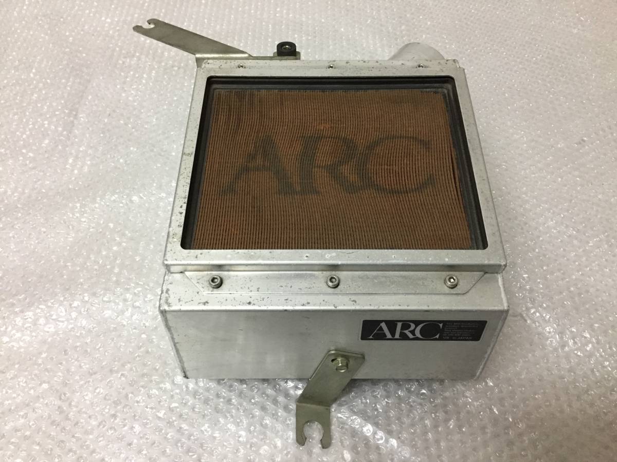 絶版品 HONDA ホンダ EK9 シビック タイプR B16B ARC スーパーインダクションボックス エアクリーナー エアークリーナー ...