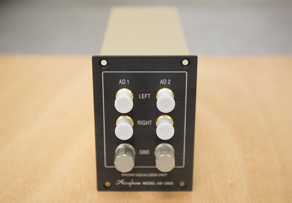 アキュフェーズ Accuphase AD-2800 フォノイコライザー ユニット(アキュフェーズ)｜売買されたオークション情報、yahooの ...
