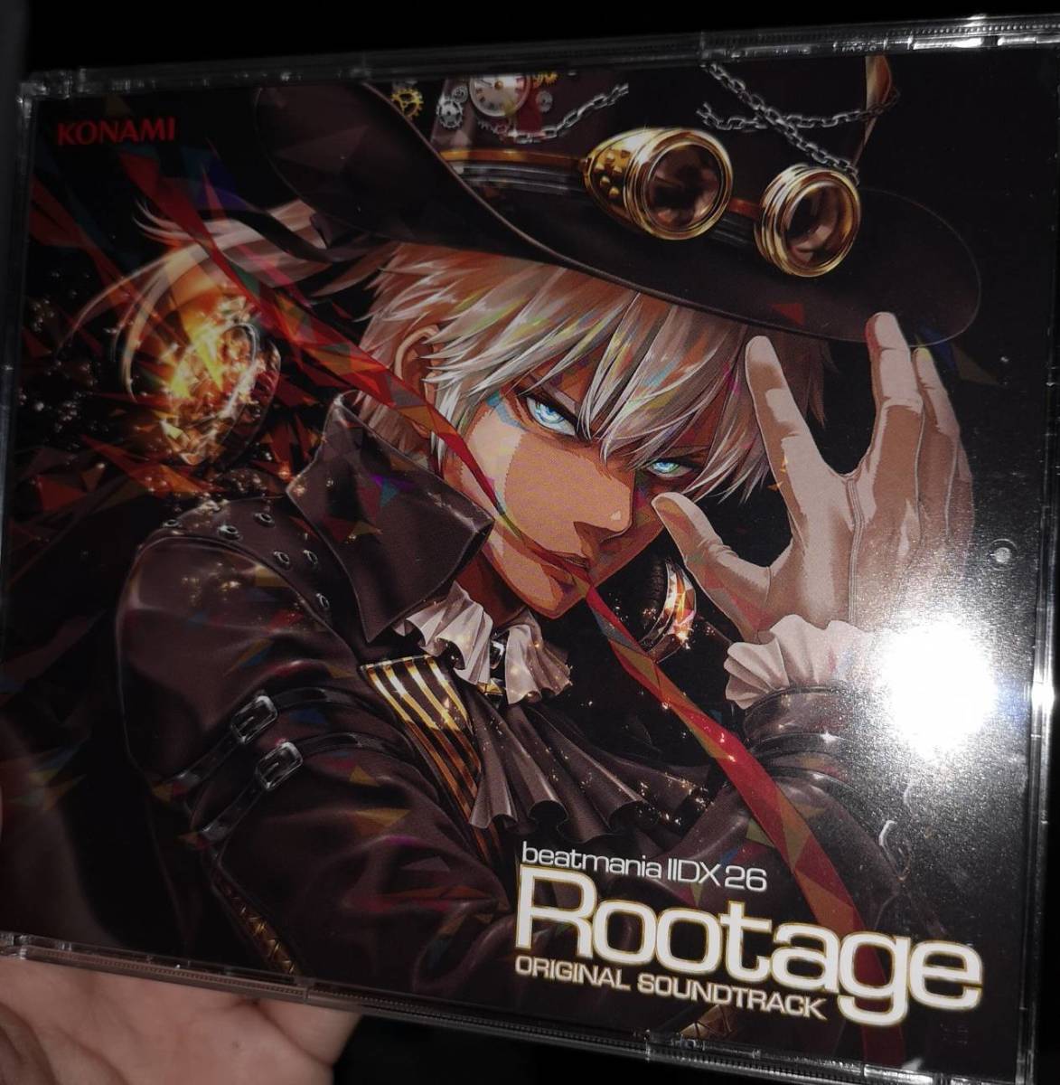 画集のみ欠品 beatmania IIDX 26 Rootage ORIGINAL SOUNDTRACK 20th Anniversary ...