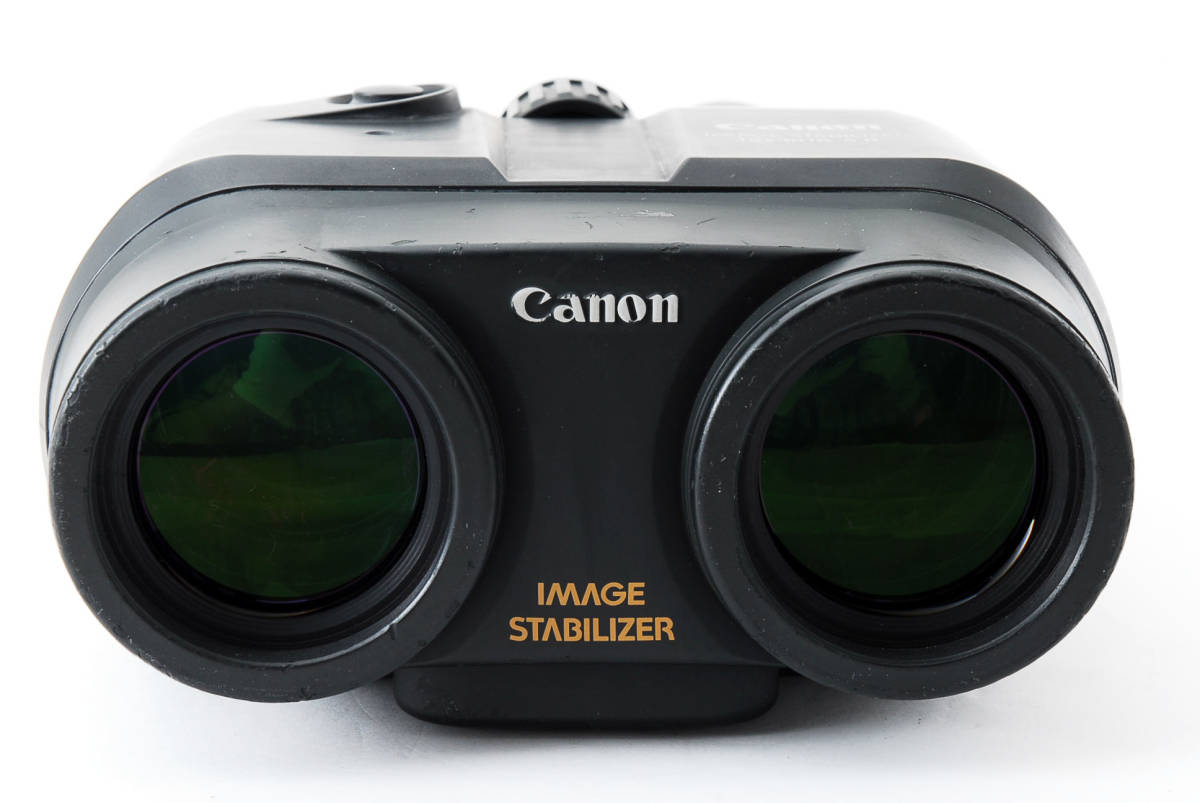 キャノン 双眼鏡 IMAGE STABILIZER 12X36 IS 5.6°#538(キヤノン)｜売買されたオークション情報、yahooの ...