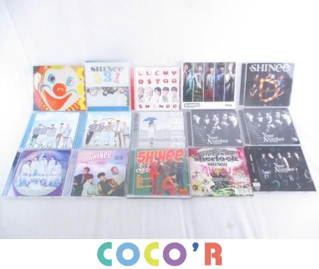 同梱可 品 韓流 SHINee CD 1and1 odd FIRE等15点グッズセット(タレントグッズ)｜売買されたオークション情報、yahooの商品情報をアーカイブ公開 - オークファン ...