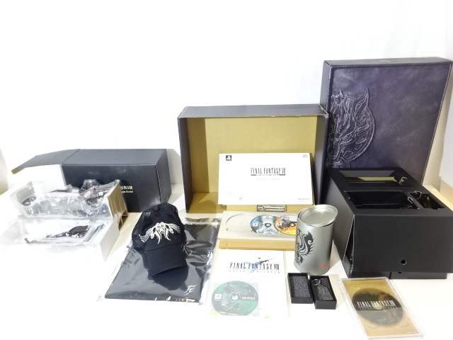 18RH FINALFANTASY VII ファイナルファンタジー 7 アドベントチルドレン 限定盤(ロールプレイング)｜売買された ...