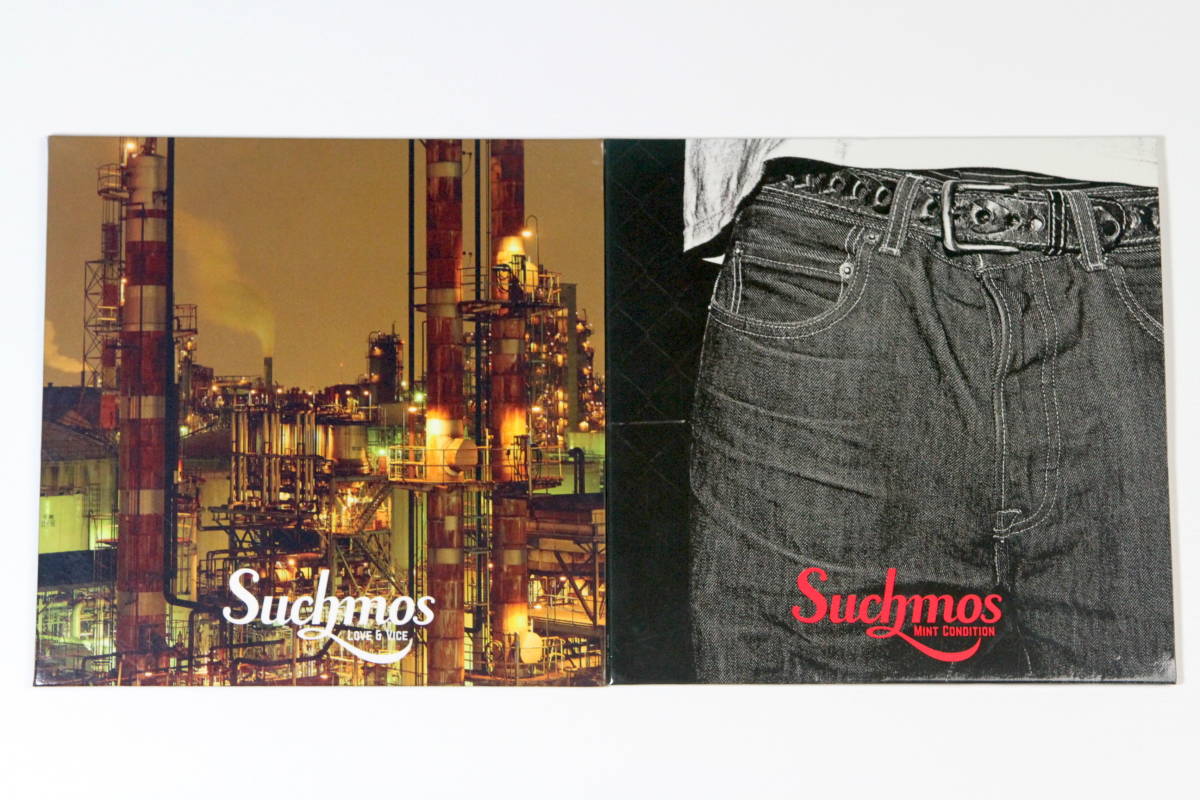 Suchmos/サチモス CD2枚セット MINT CONDITION LOVE & VICE ステッカー付/デニムの切れ端付/STAY TUNE(さ)｜売買されたオークション情報、yahoo ...
