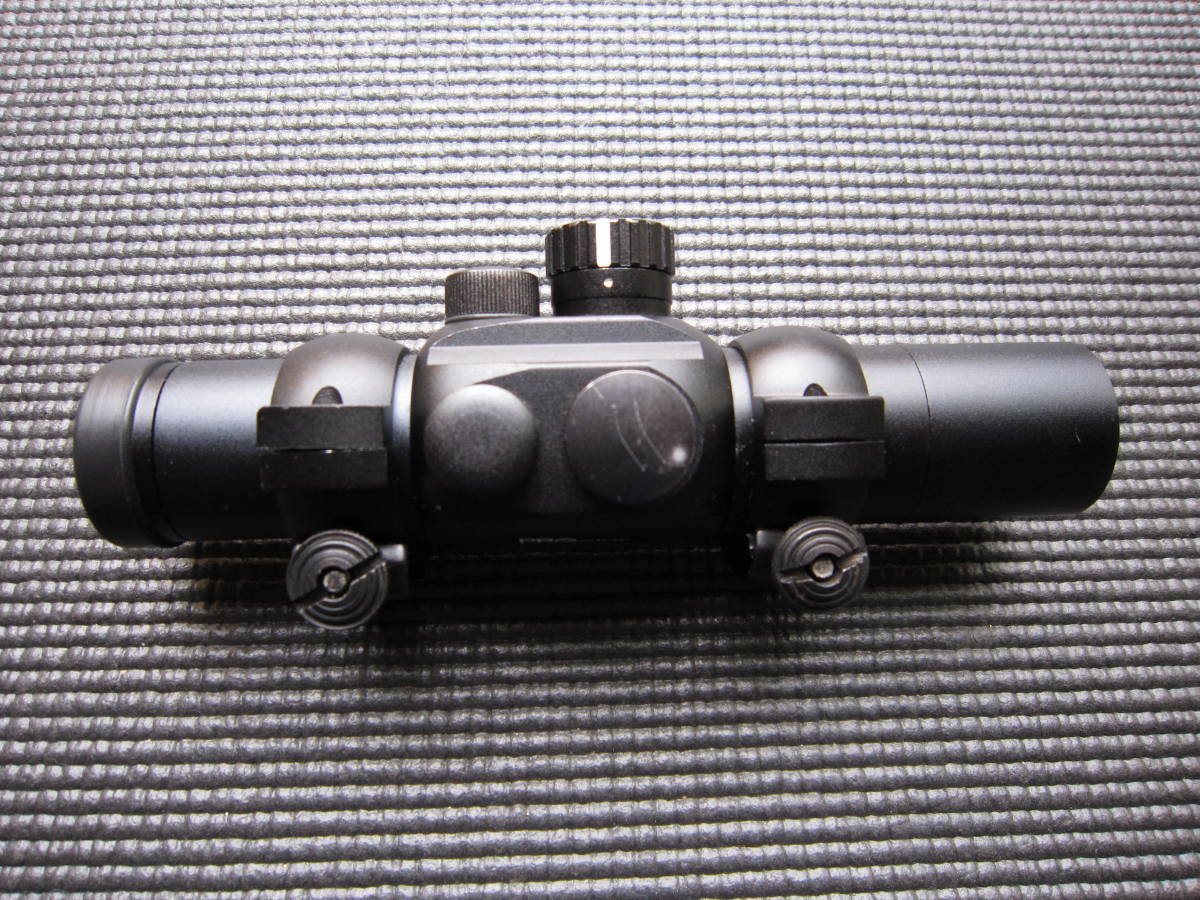 tasco PROpoint PDP2 タスコ プロポイント ドットサイト 検 スティールチャレンジ APS ビアンキカップ サイトロン ...