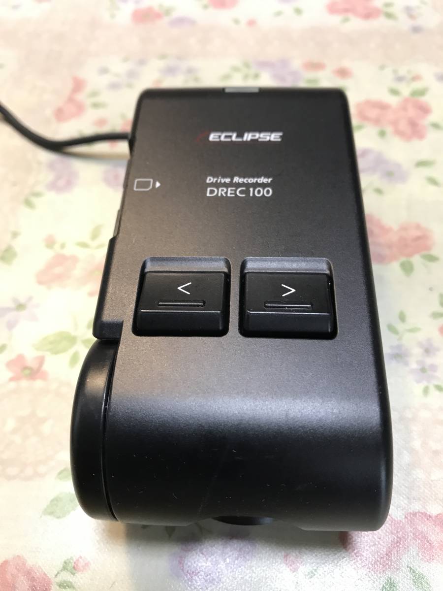 富士通テン DREC100 カメラ 本体一体型ドライブレコーダー ドライブレコーダー本体 作動品(イクリプス)｜売買されたオークション情報、yahooの商品情報をアーカイブ公開 ...