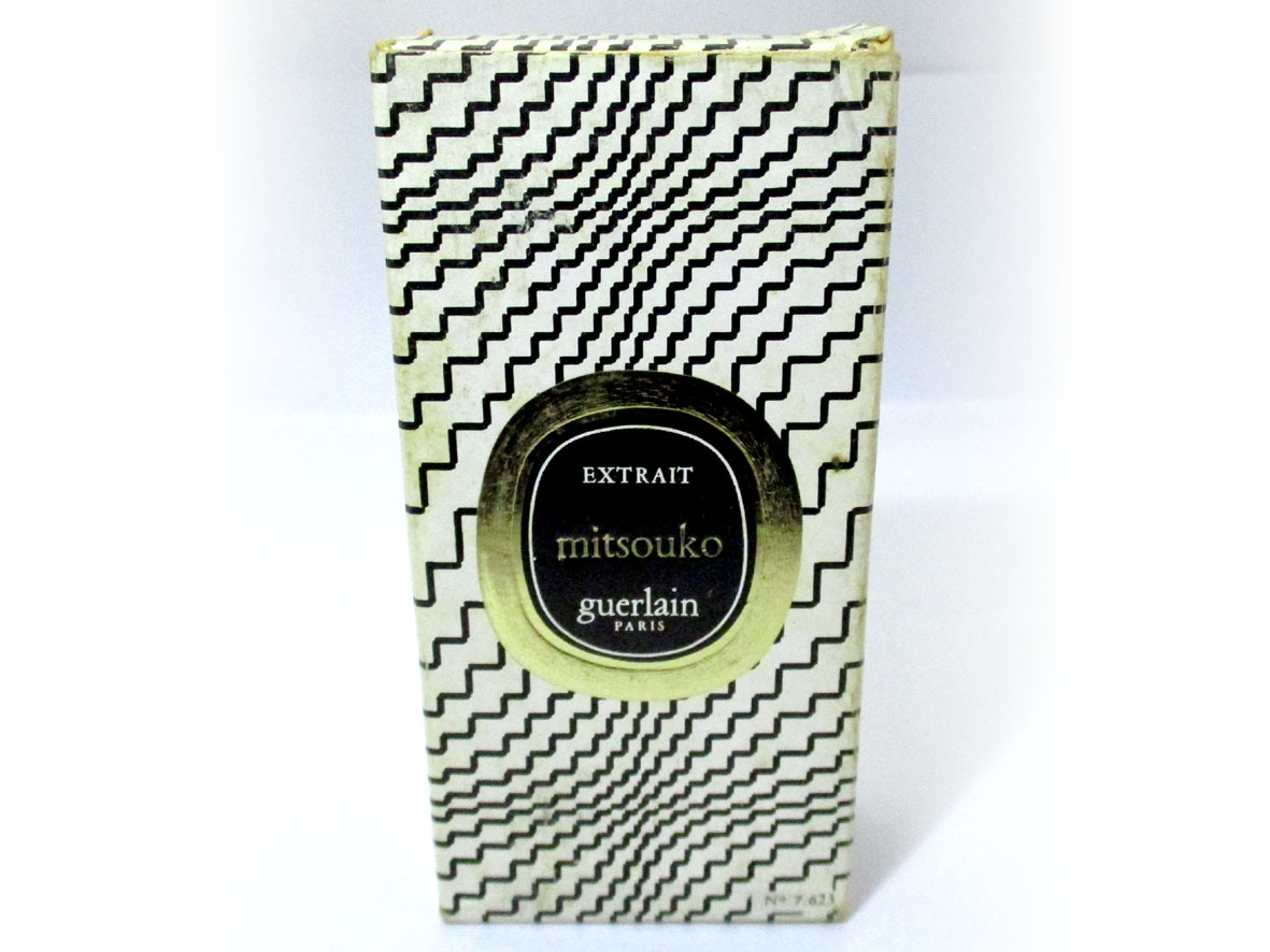 GUERLAIN ゲラン mitsouko EXTRAIT ミツコ 7.5ml S5971(ゲラン)｜売買されたオークション情報、yahooの ...