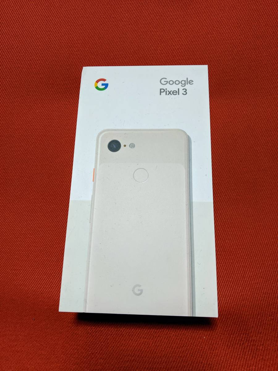Google Pixel3 64GB SoftBank版 Not Pink SIMロック解除済み(ソフトバンク)｜売買されたオークション情報、yahooの商品情報をアーカイブ公開 ...