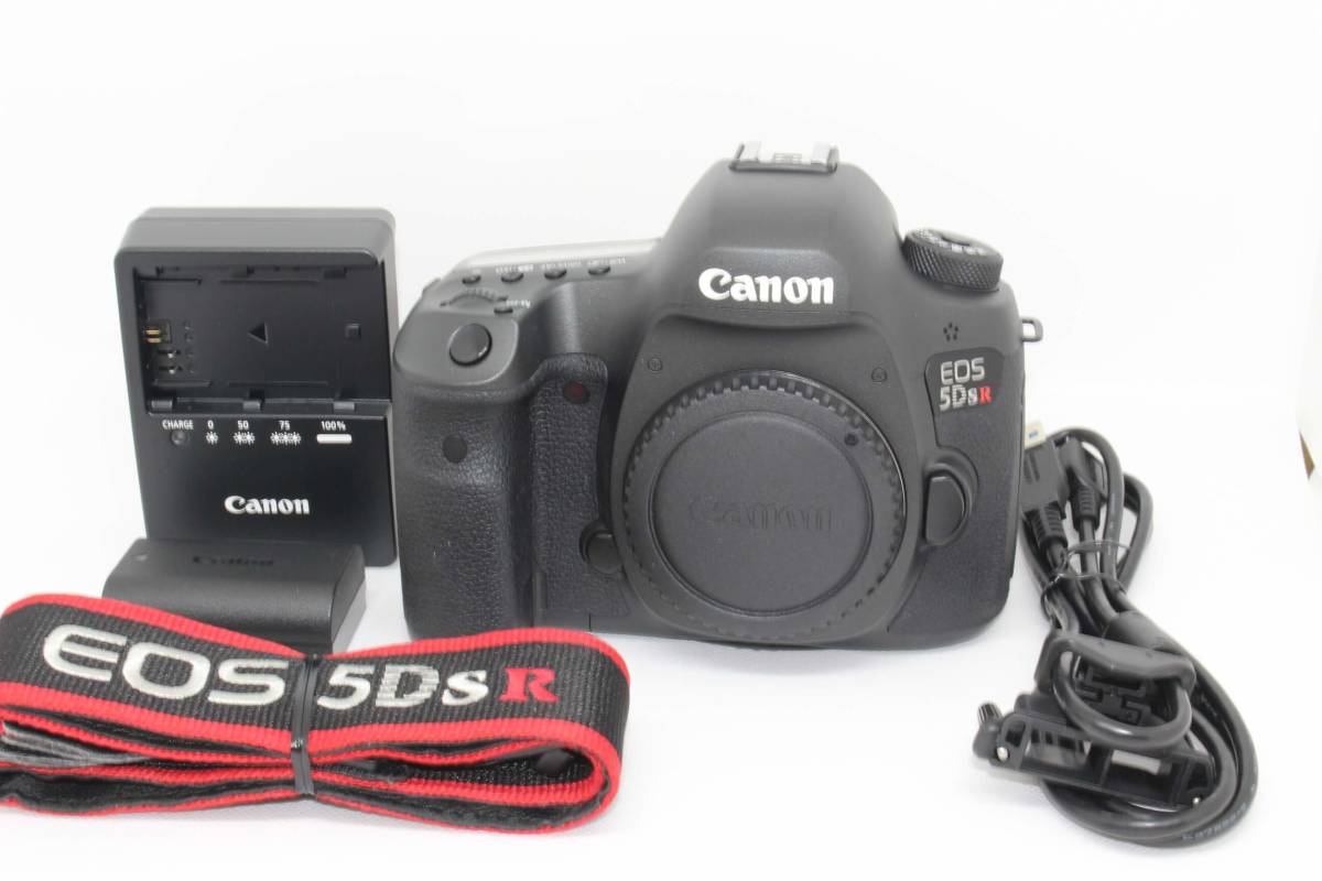 奇跡の逸品 キャノン Canon EOS 5DsR ボディ ショット数 わずか 5 403回 nkj71(キヤノン)｜売買されたオークション情報、yahooの商品情報をアーカイブ公開 ...