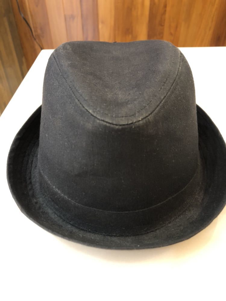 ピーターグリムハット 中折ハット フェドラハット calee crimie cutrate westride gladhand rotar softmachine radiall ...